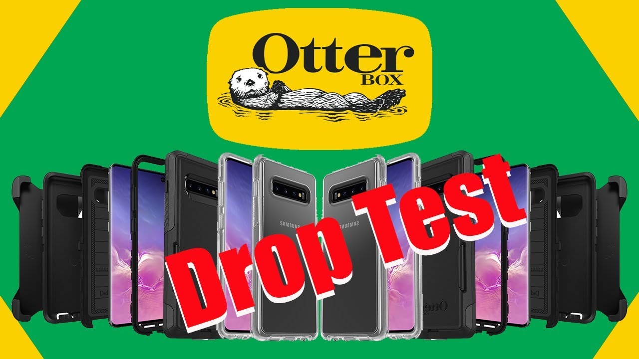 Otterbox Cases For Samsung Galaxy S10 Plus | Is Otterbox Waste of Money ...