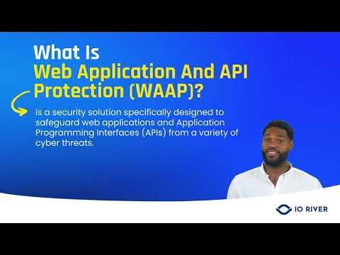 What are Web Application and API Protection (WAAP) - YouTube