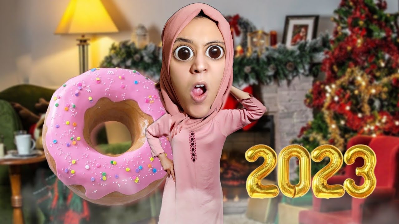 إحتفلنا برأس السنة🎉 Youtube