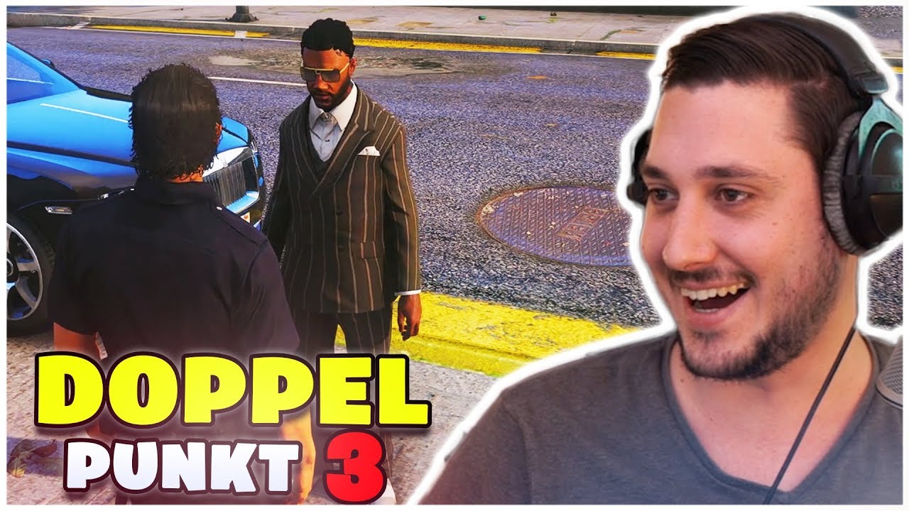 Dieses Doppelpunkt 3 | Best of Shlorox #220 Stream Highlights | GTA 5 ...