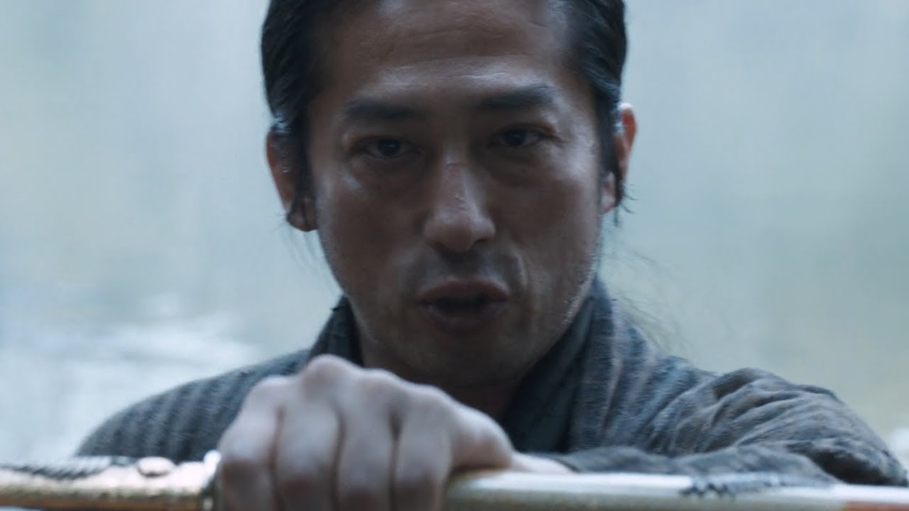 Rewind: Hiroyuki Sanada in 47 Ronin Part 1 | Oishi's Best Moments ...