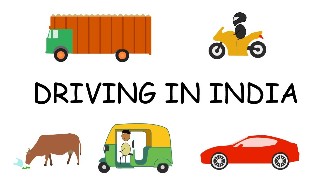 Driving and Traffic Rules Explained - YouTube