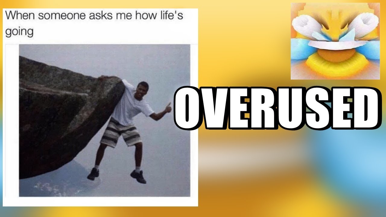 Overused Memes - YouTube