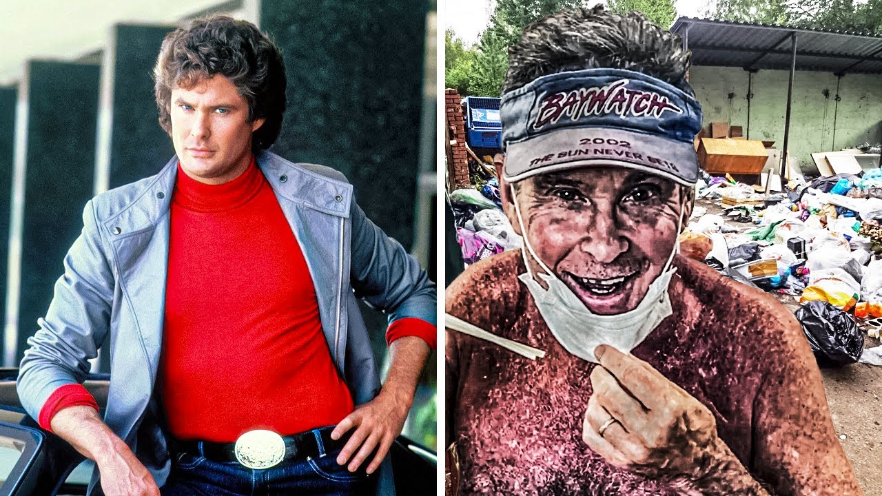 Knight Rider (1982) Cast: Then and Now [41 Years After] ★ 2023 - YouTube