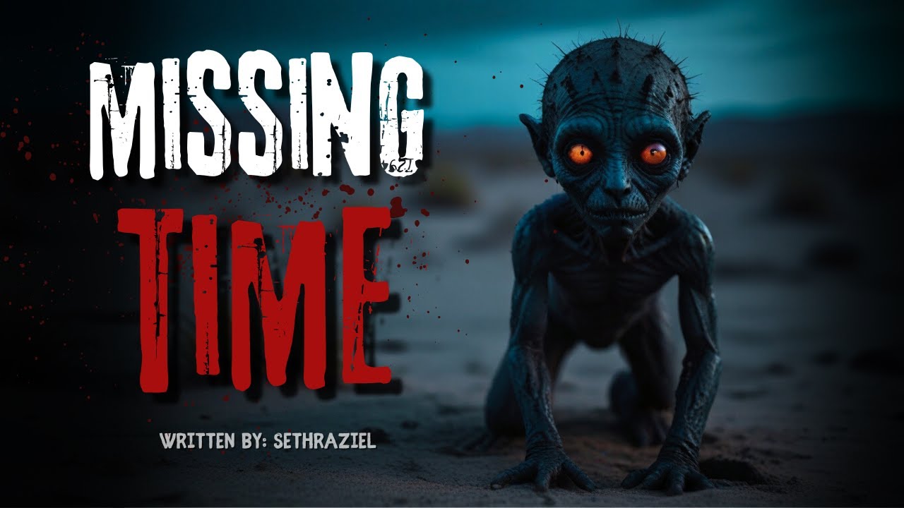 Scary Story: Missing Time - YouTube
