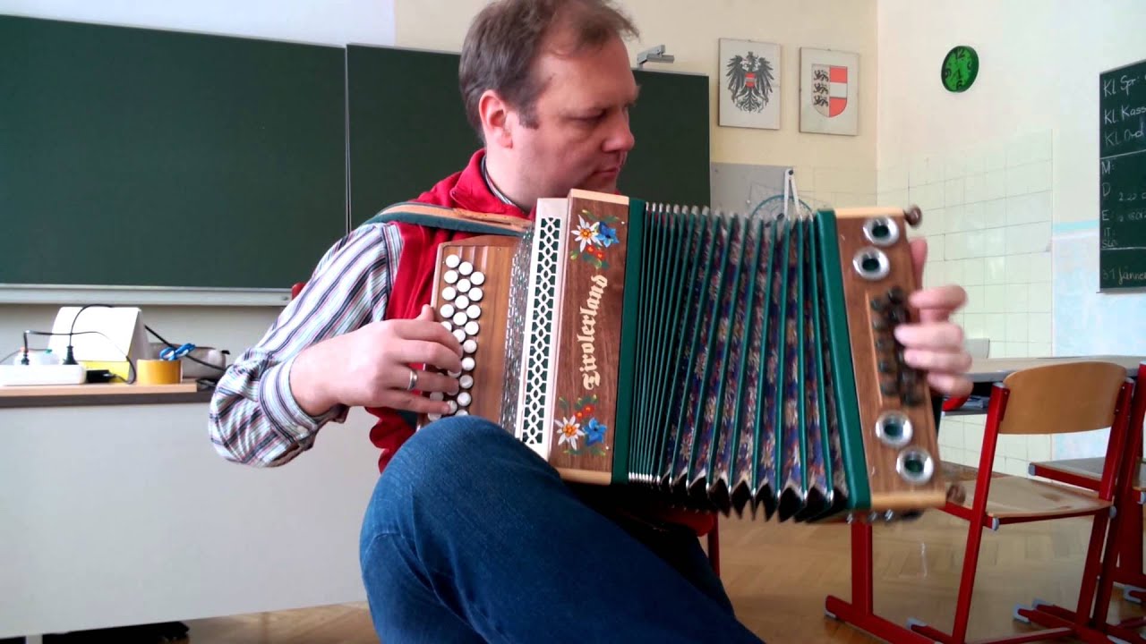 Geh weiter - Polka - YouTube