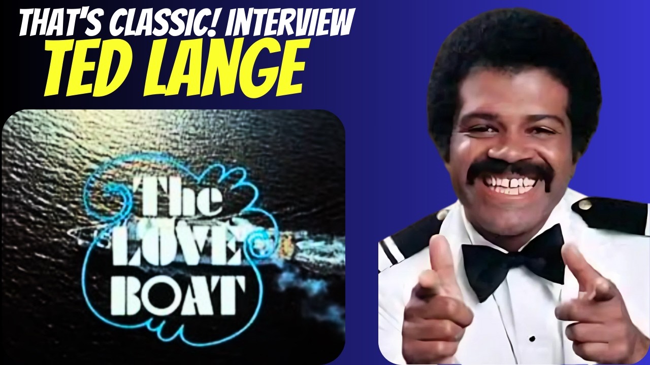 Isaac’s Back! Ted Lange Tells All About Life, Love, and Laughs on The ...