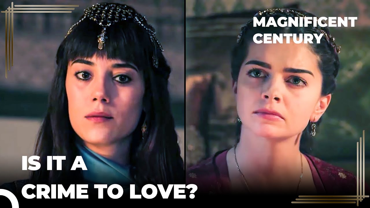 Firuze Efforts to Redeem Herself | Magnificent Century Episode 73 - YouTube