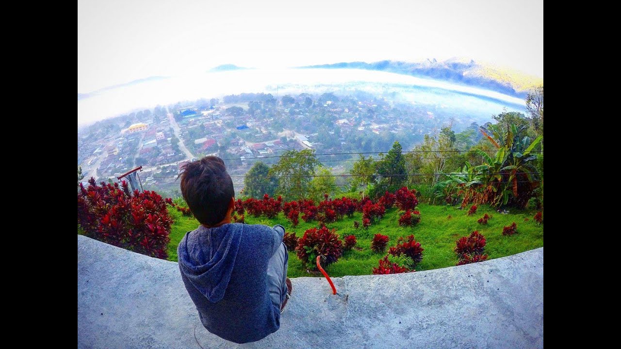 HAVENS PEAK + AGUACAN COLD SPRING MARAGUSAN - YouTube