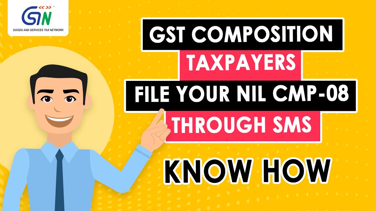 Now you can file NIL Form CMP08 via SMS! Here’s all you need to know ...