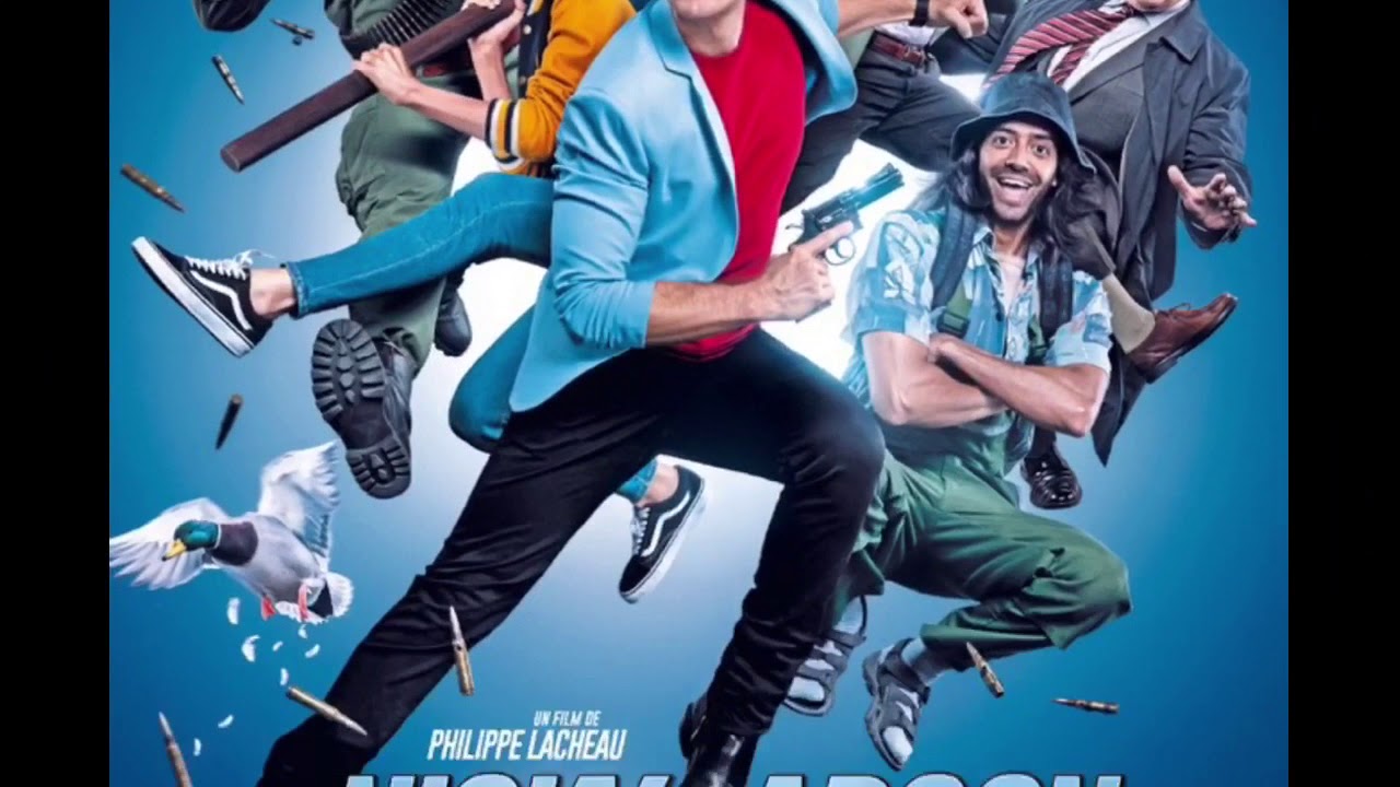 Nicky Larson film 2019 - YouTube