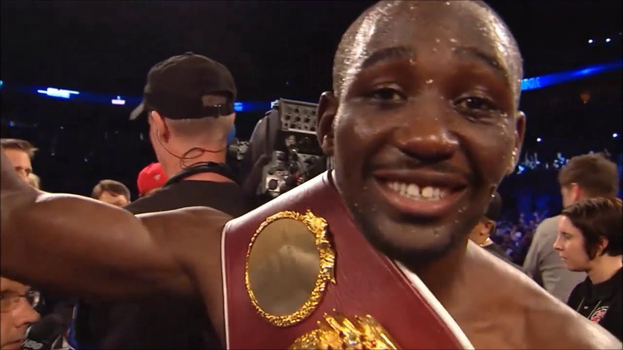 Top 10 P4P Boxers of 2020 (as of April 2020) - YouTube