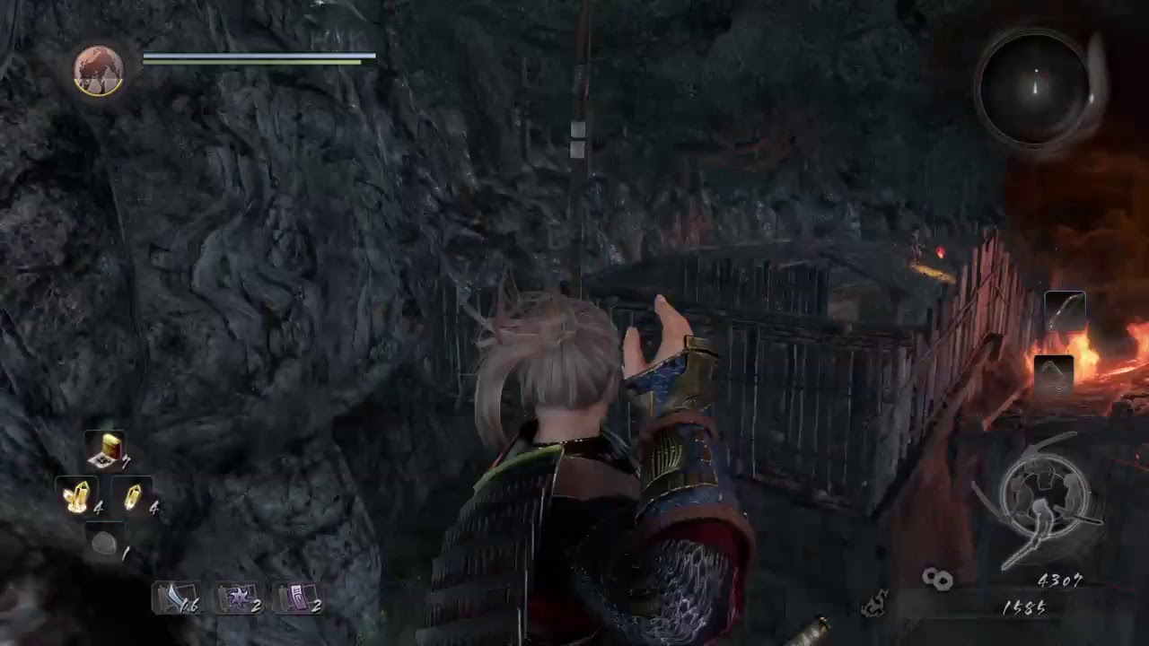 Nioh Gameplay! - YouTube