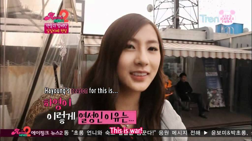 A-Pink News Season 2 - Episode 5 (3/3) - YouTube