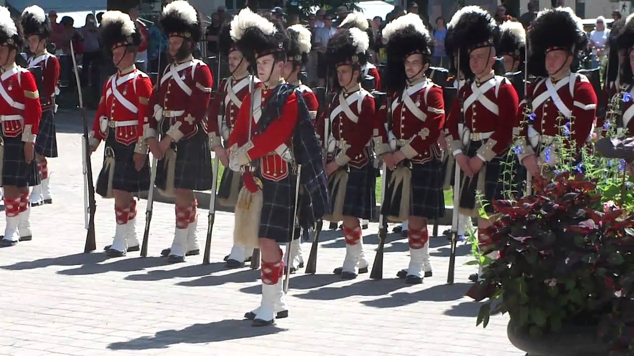 78th Highlanders 2 - YouTube