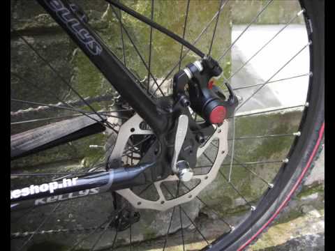 Kellys Oxygen XC 2008 Custom made - YouTube