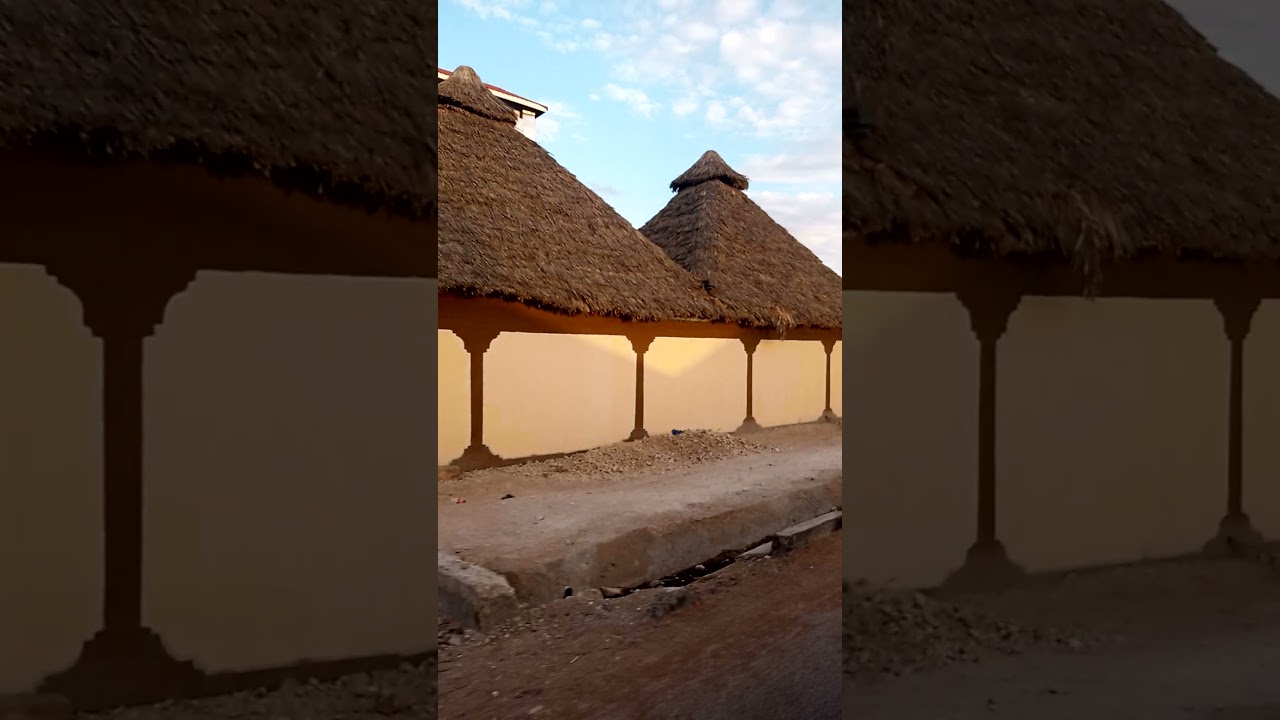 Visit to Wajir Town - YouTube