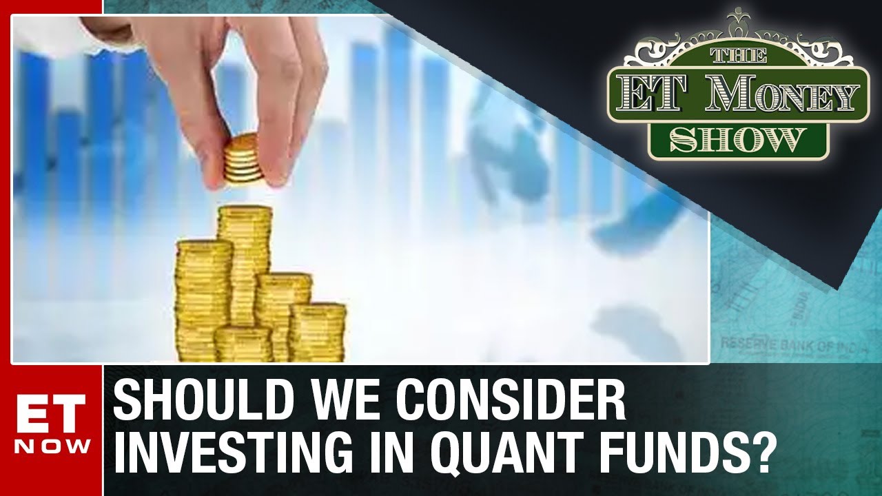 Should You Consider Quant Funds Over Traditional Funds? | The ET Money ...