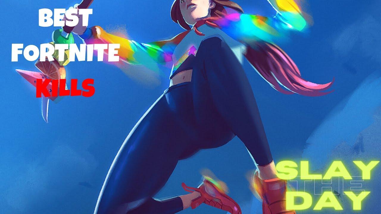 What It Takes To Become A Fortnite Pro | How The Pros Play Fortnite ...