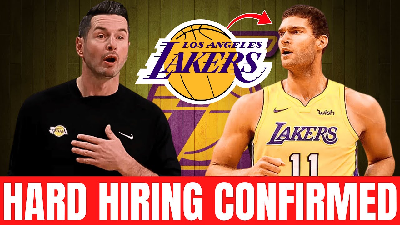 JJ REDDICK CONFIRMS! LAKERS DO WHAT NOBODY EXPECTED! LAST MINUTE DEAL ...
