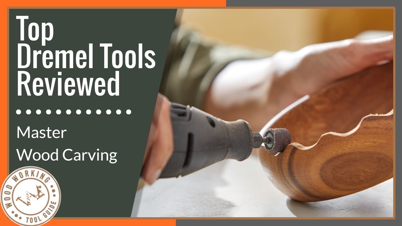 Master Wood Carving: Top Dremel Tools Reviewed for Every Craft! - YouTube