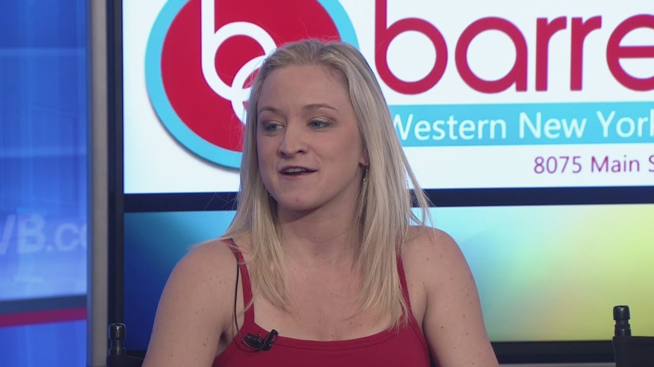 Barre Centric - YouTube