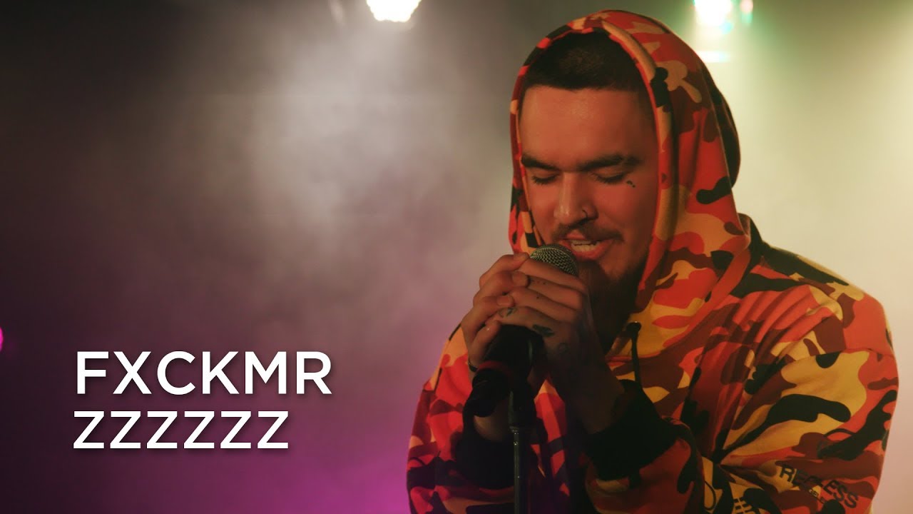 FxckMr | Zzzzzz | CBC Music - YouTube