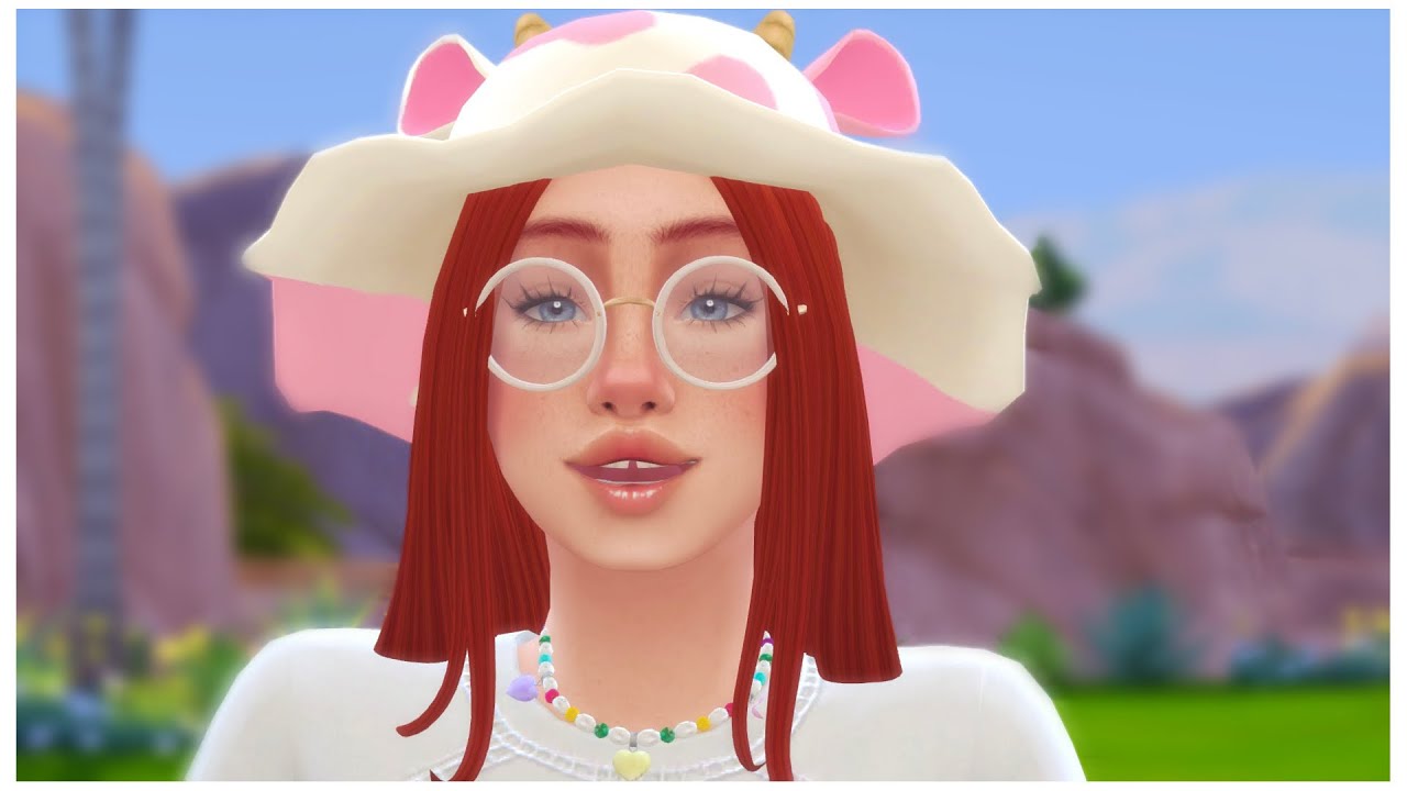 Sims 4 CAS + CC Links// Mandy Bateman - YouTube