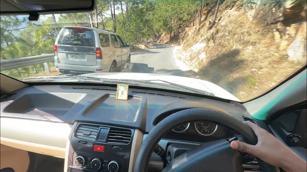 Tata safari strome SUV car pov driving || Tata Safari cars Gang - YouTube