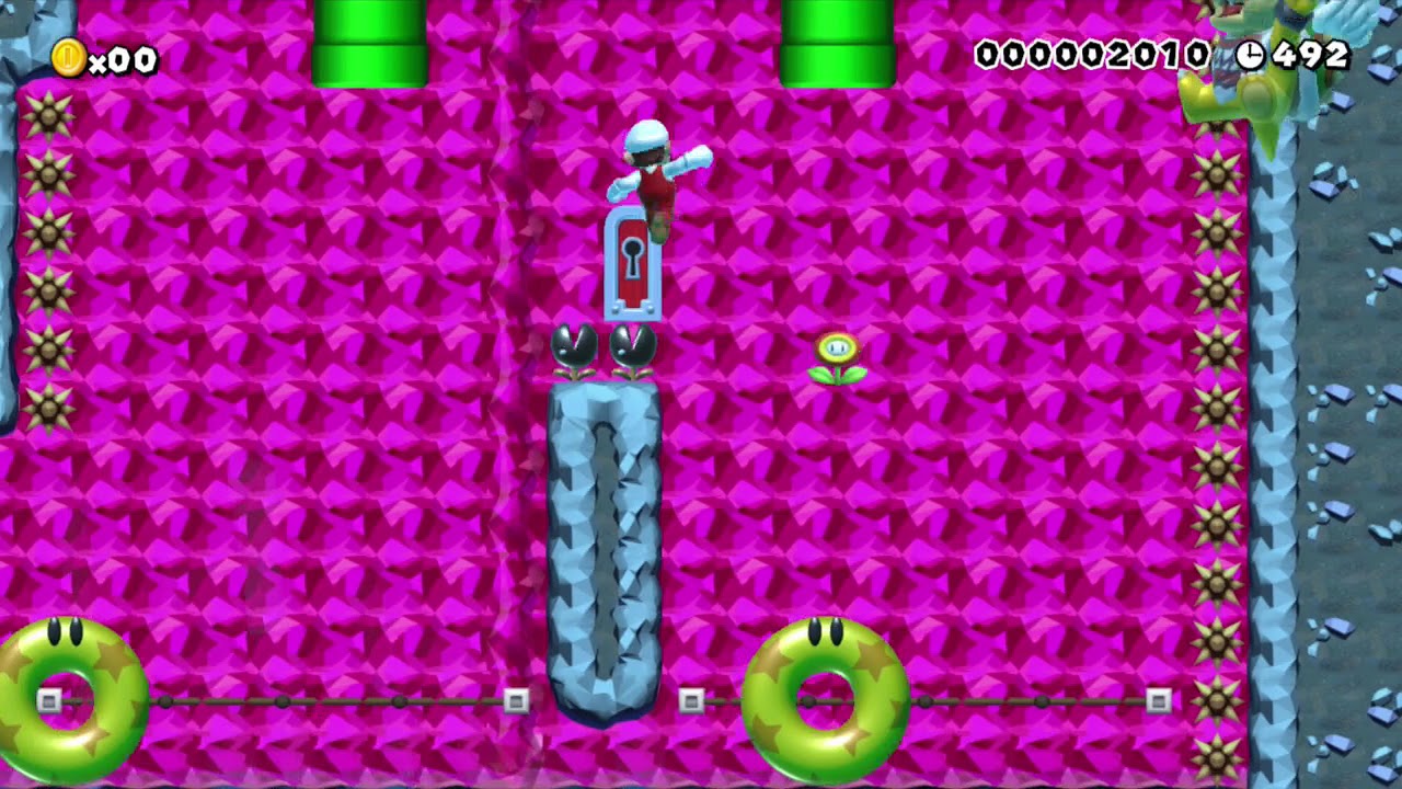 Bump & Run #TeamBumper: Beating Super Mario Maker's Super Expert Levels ...