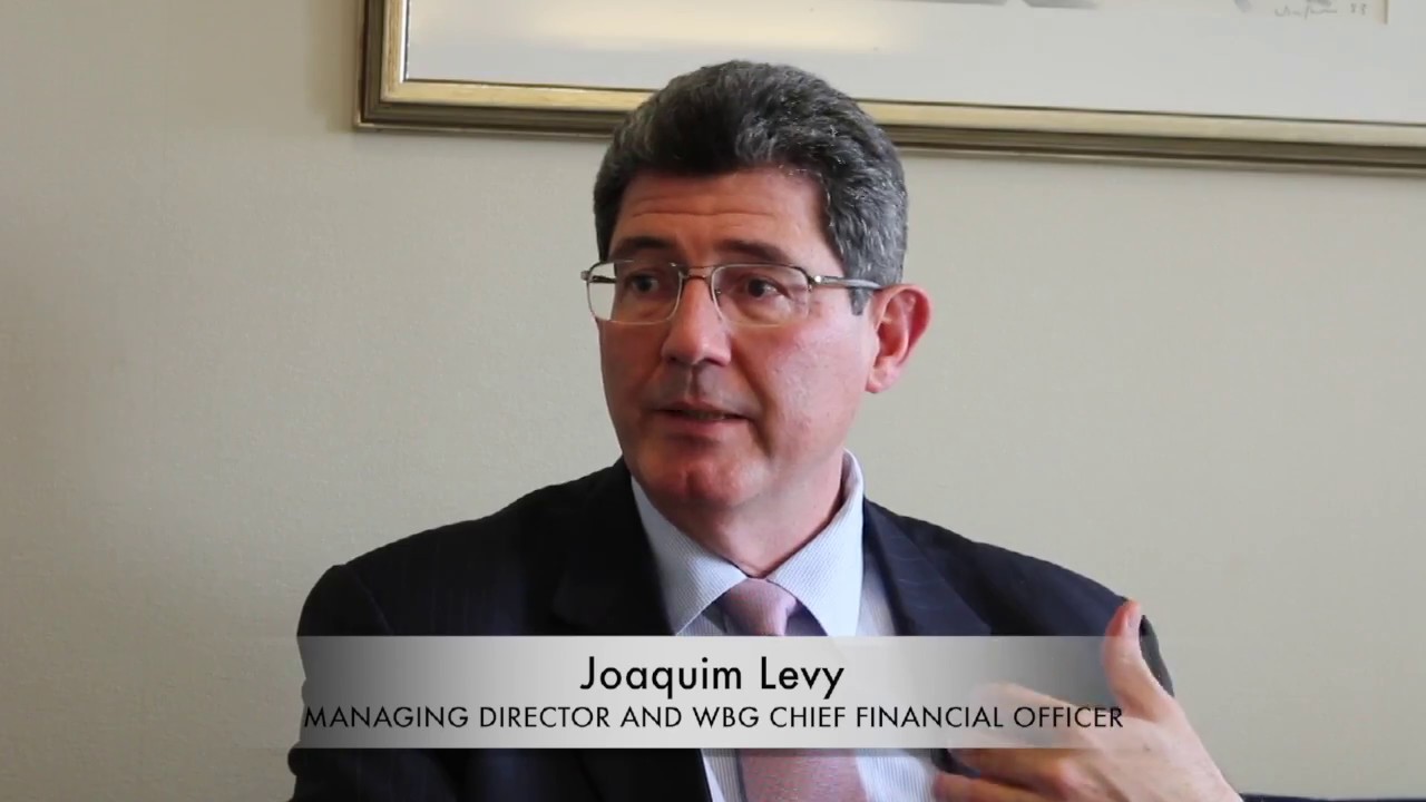 Interview with Joaquim Levy, Managing Director and World Bank Group ...