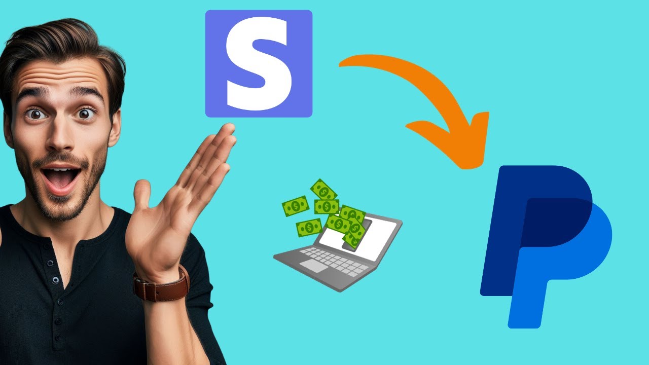 How To Connect Stripe to Paypal | Full Stripe to Paypal Tutorial (2024 ...