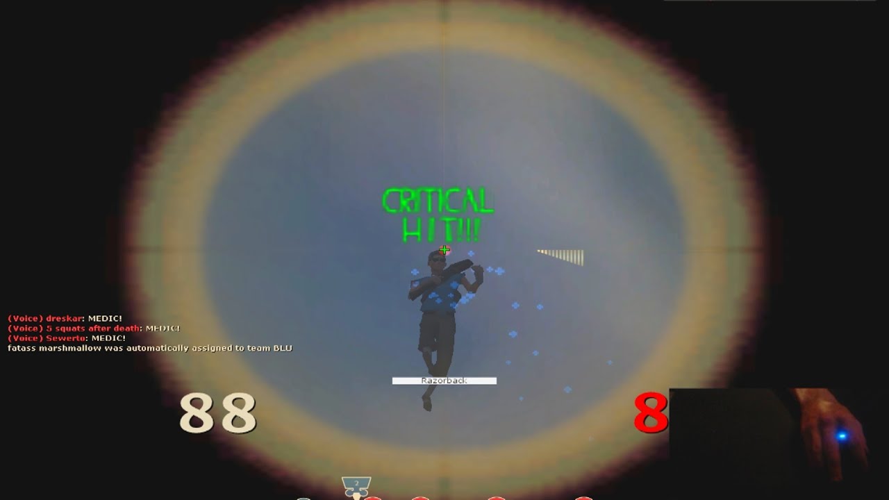 TF2 - White Knuckle Fist - YouTube