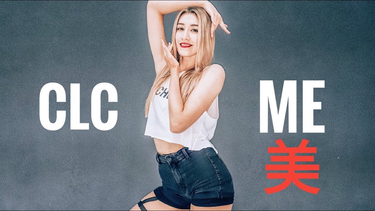 CLC - ME (美) dance cover by Jennie - YouTube