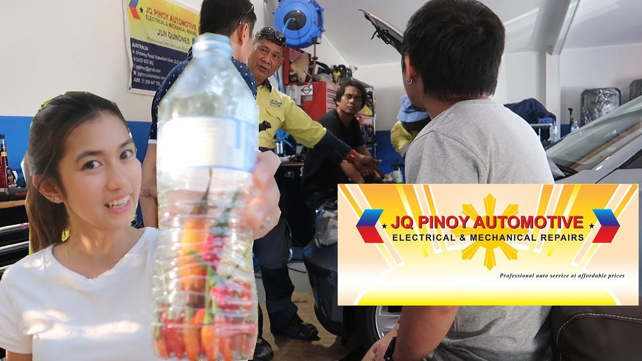 BEST PINOY AUTO MECHANIC IN QUEENSLAND - JQ PINOY AUTOMOTIVE ️ | RHEA ...