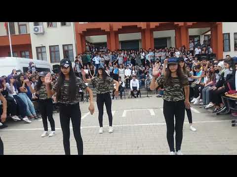 Ego dansı
