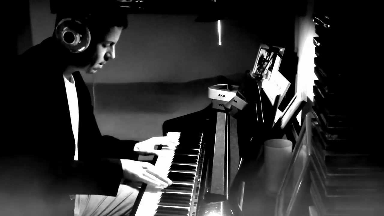 Skyfall - Piano cover / Klavier Version - YouTube