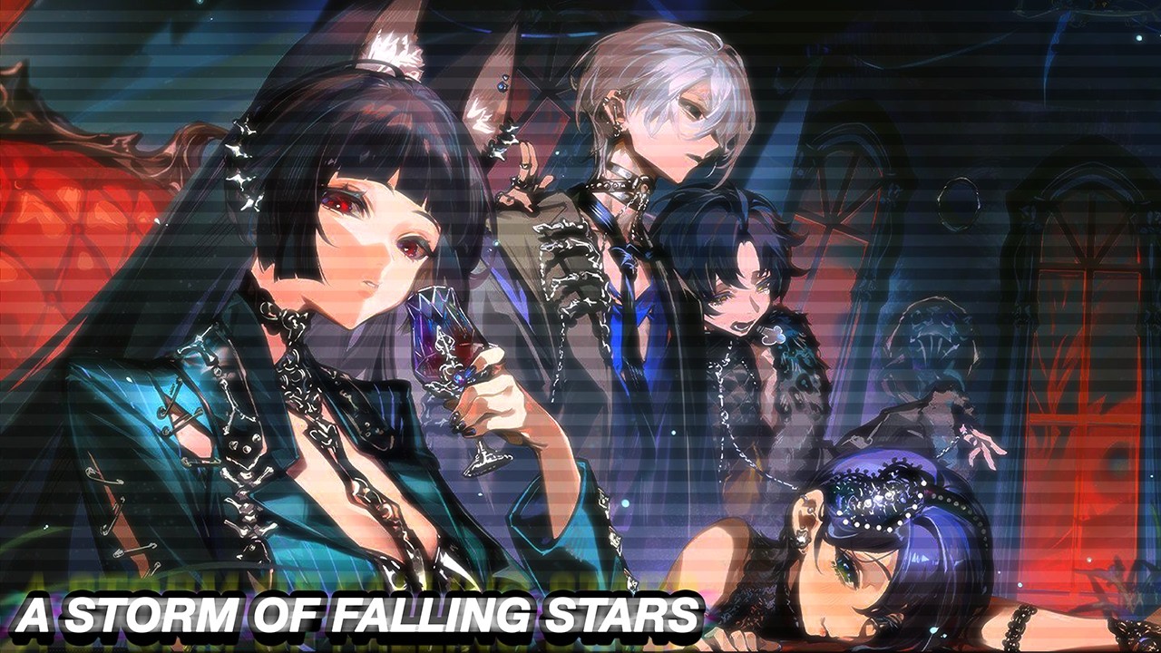 ZZZ FACTIONS UNITE! Chapter 5: A Storm of Falling Stars + Astra ...