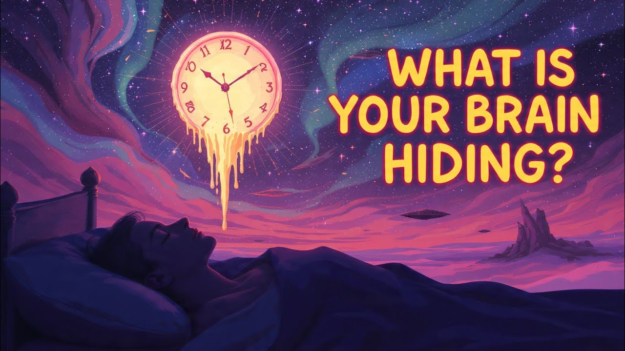 The Mystery of Dreams: Why & How Do We Dream? (Science Explained ...