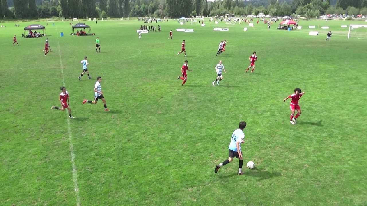 Redapt Cup Game 4 vs Dragons - YouTube