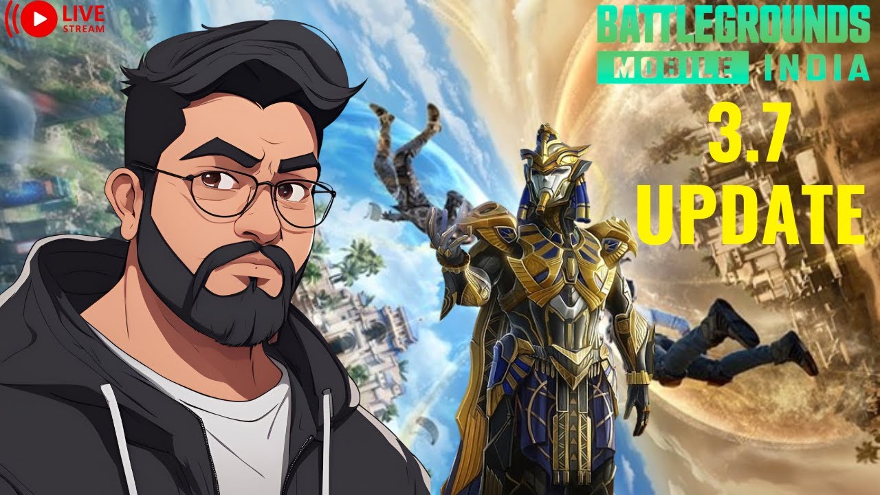 Is BGMI UPDATE 3.7 The BEST Update Yet?#bgmi #pubgmobile - YouTube