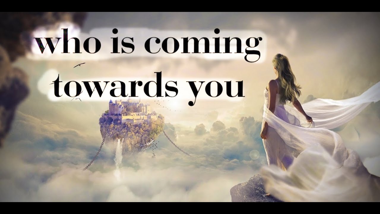 Who is coming towards you . Tarot card reading - YouTube