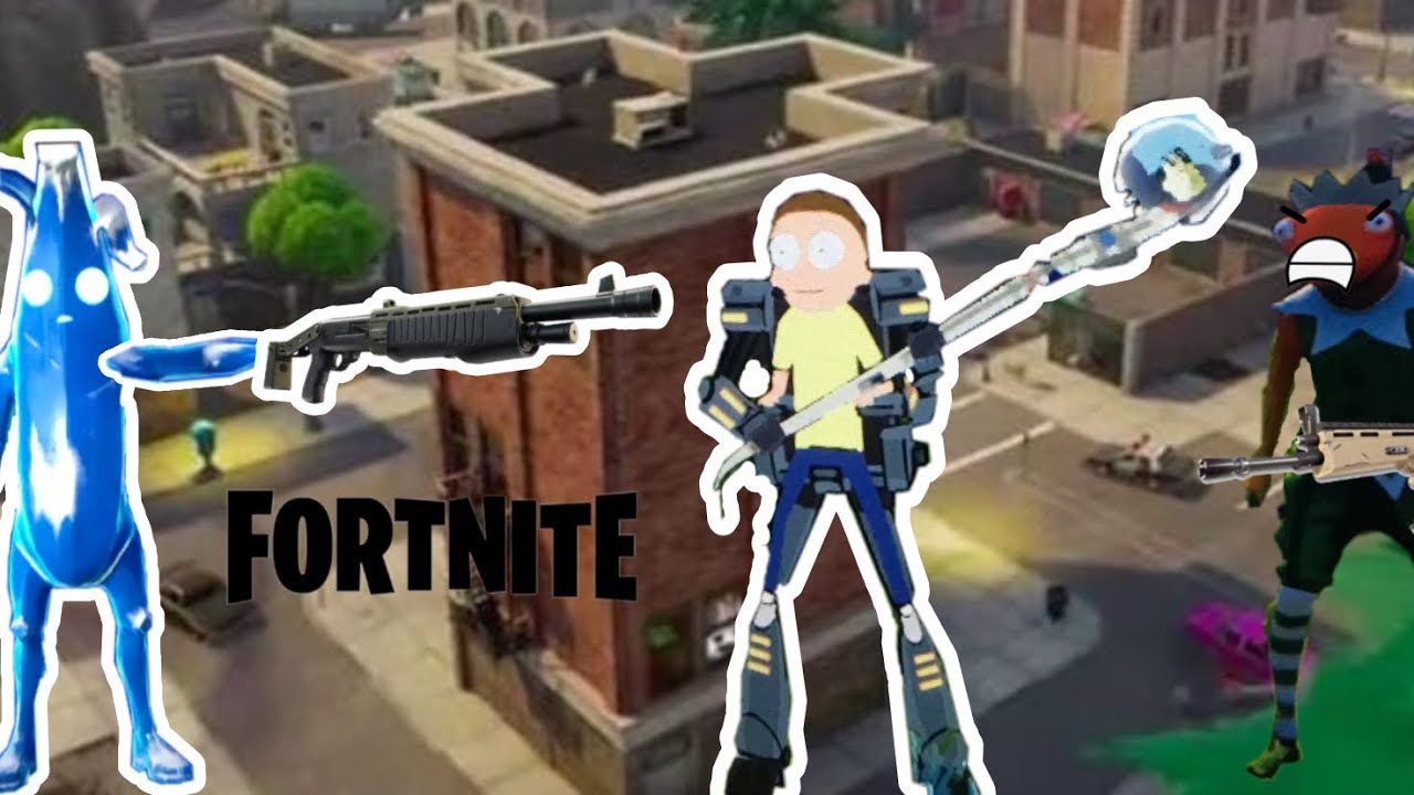 TILTED TOWERS ZONE WARS AS POLAR PEELY ( fortnite chapter 3 season 1 ...