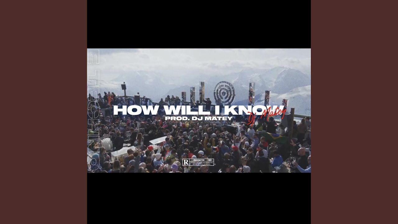 How will I know - YouTube
