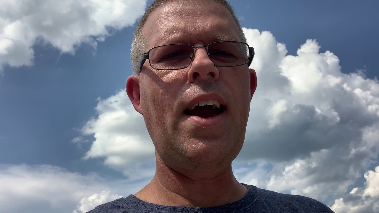 Hot Car Test 7 20 2020 - YouTube