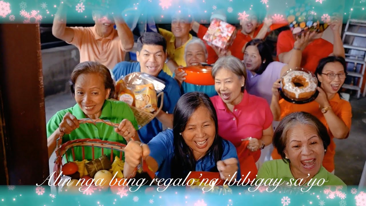 ILANG TULOG PA BA? (PASKO NA!) - YouTube