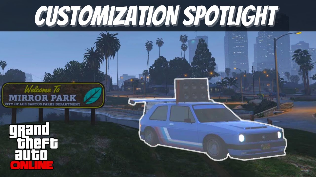 GTA Online: BF Club Customization Spotlight - My favorite vehicle this ...