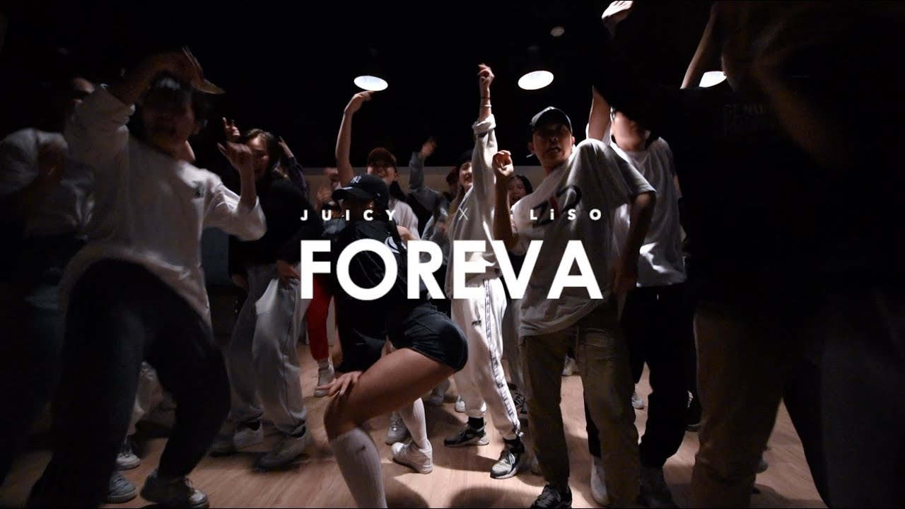 Foreva - Cardi B | Juicy X Liso Choreography | One Day POP UP - YouTube