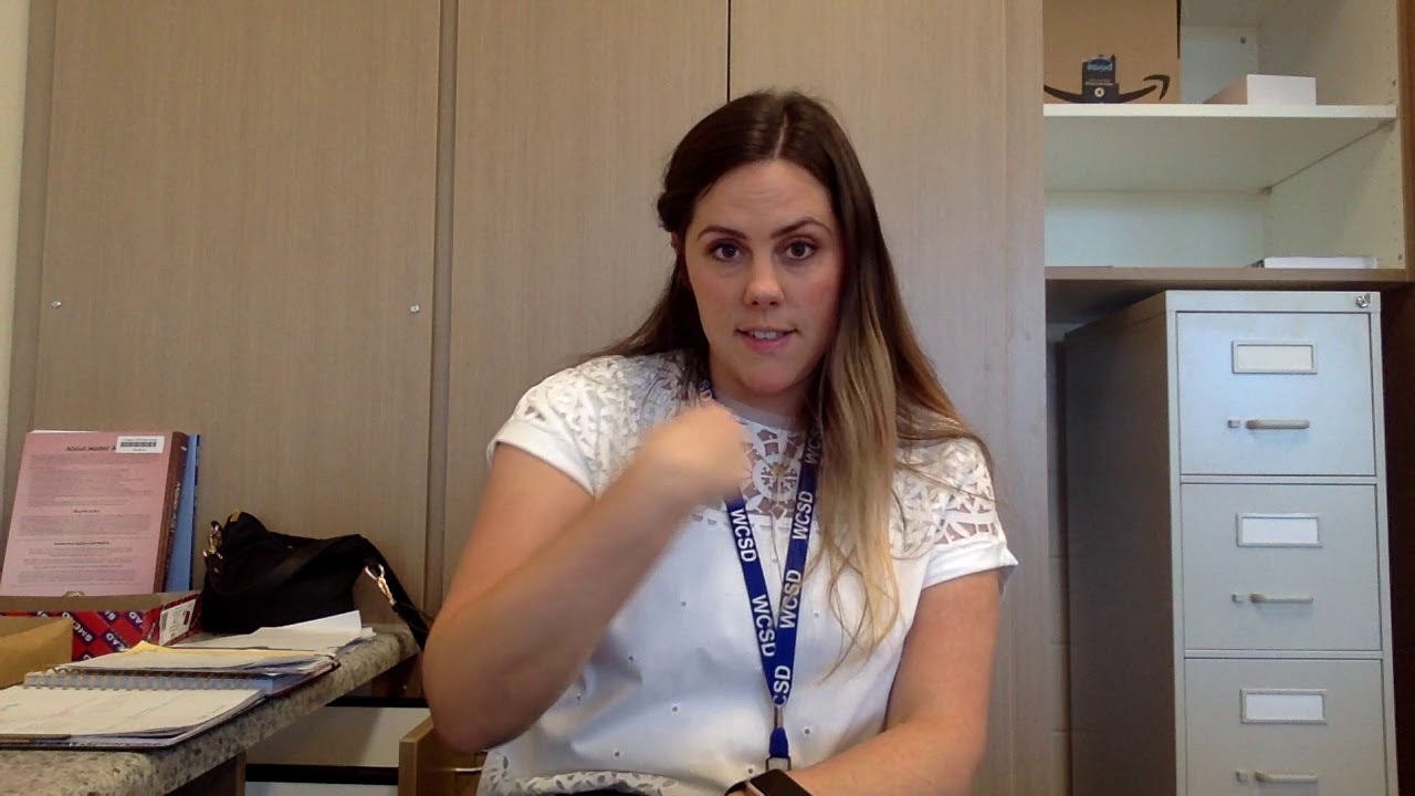 Unit 2 Master ASL - YouTube