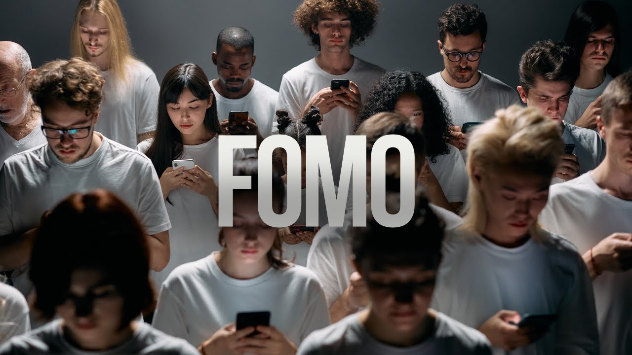FOMO - FILM KRÓTKOMETRAŻOWY - YouTube
